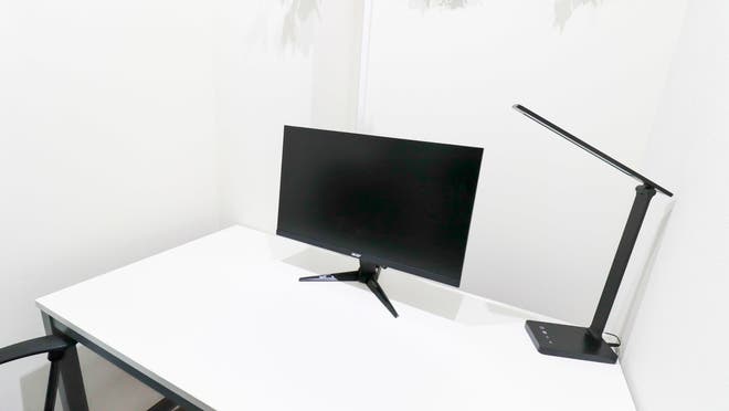 【名古屋駅E4出口徒歩3分!1名用個室】大型モニター・10Gbps光回線・WiFi全て無料!ふれあい貸し会議室 名古屋No147の写真3