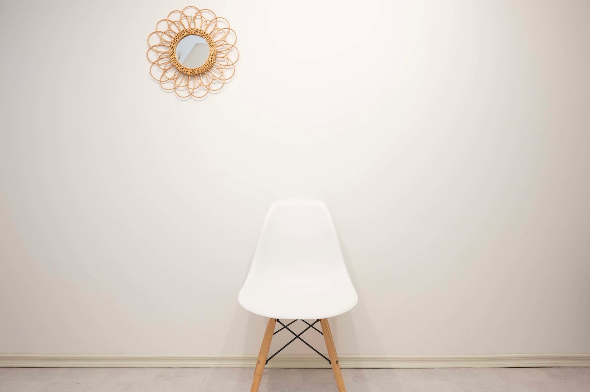 【07💐撮影機材・小物無料｜JR錦糸町駅4分】自然光有り撮影スタジオ✨モール壁で高級感グッと演出/ ポートレート最適✨ ２0m²の写真1