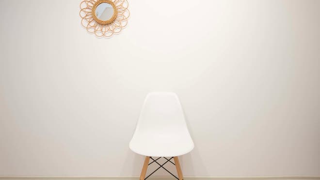 【07💐撮影機材・小物無料|JR錦糸町駅4分】自然光有り撮影スタジオ✨モール壁で高級感グッと演出/ ポートレート最適✨ 20m²の写真1