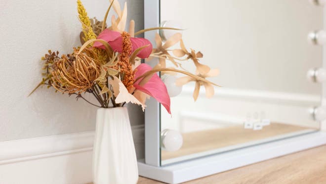 【07💐撮影機材・小物無料|JR錦糸町駅4分】自然光有り撮影スタジオ✨モール壁で高級感グッと演出/ ポートレート最適✨ 20m²の写真5