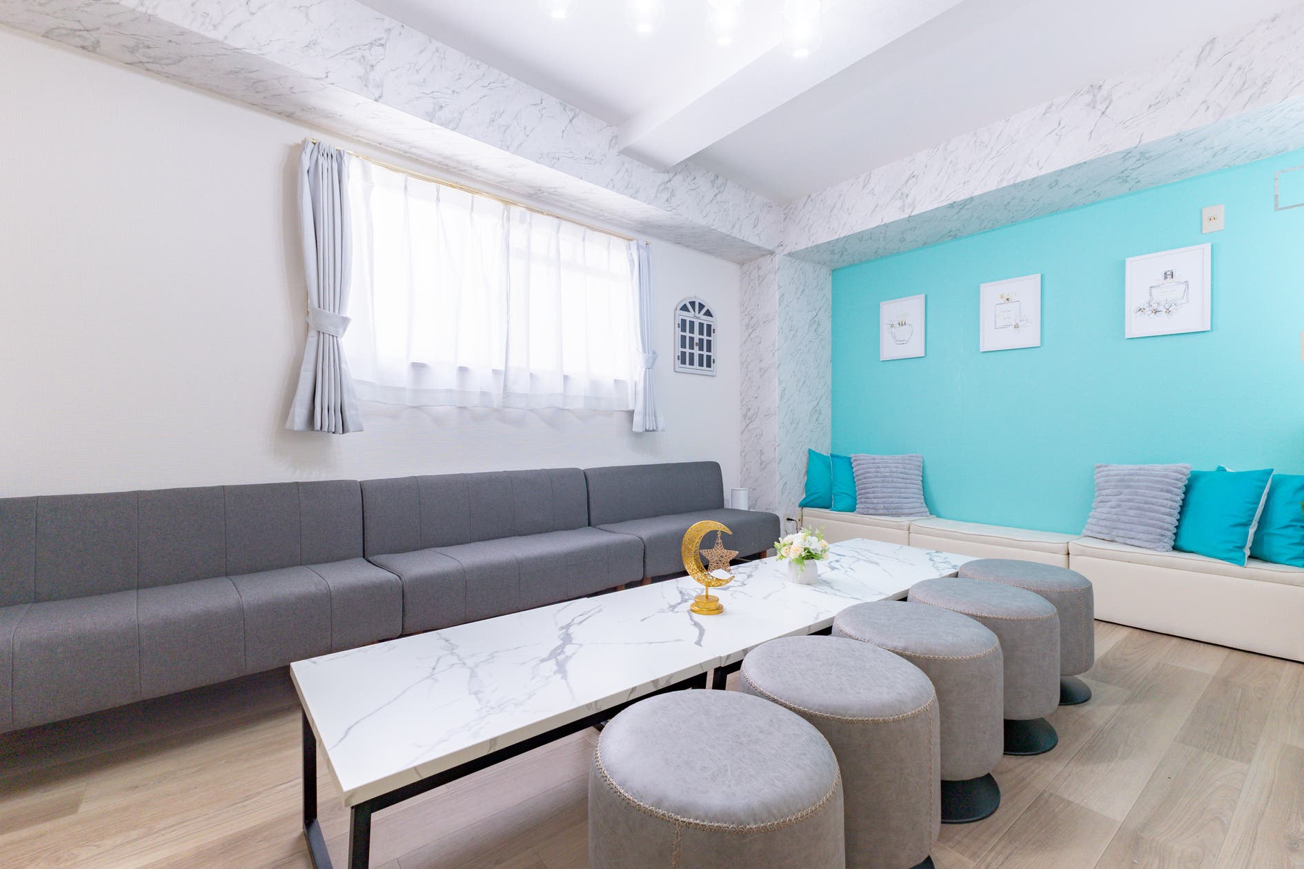 NEW🎉クリスマス🎄最大25名🉐駅3分🚋忘年会🍺大人気ゲーム機🎮女子会💗タコパ🐙24H🏪Ravie梅田の写真11