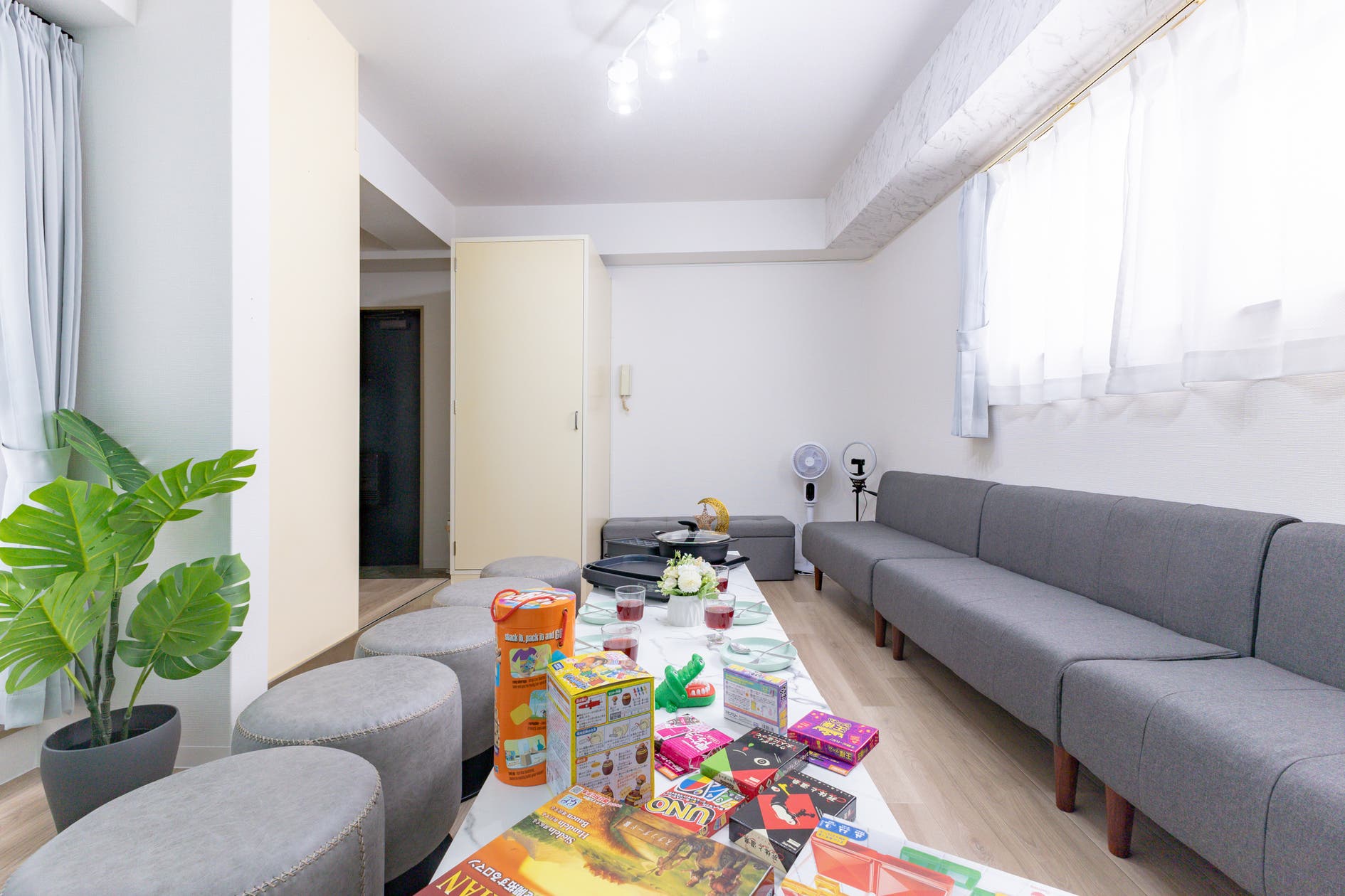 NEW🎉クリスマス🎄最大25名🉐駅3分🚋忘年会🍺大人気ゲーム機🎮女子会💗タコパ🐙24H🏪Ravie梅田の写真13