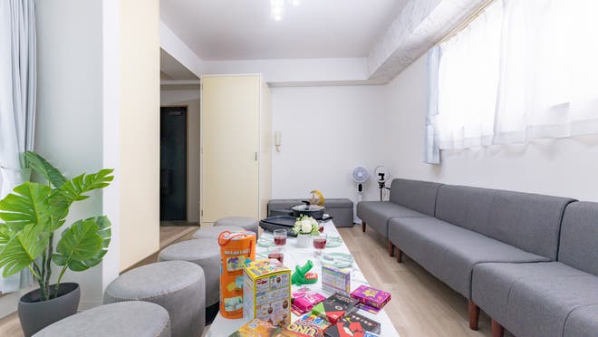 NEW🎉クリスマス🎄最大25名🉐駅3分🚋忘年会🍺大人気ゲーム機🎮女子会💗タコパ🐙24H🏪Ravie梅田の写真13