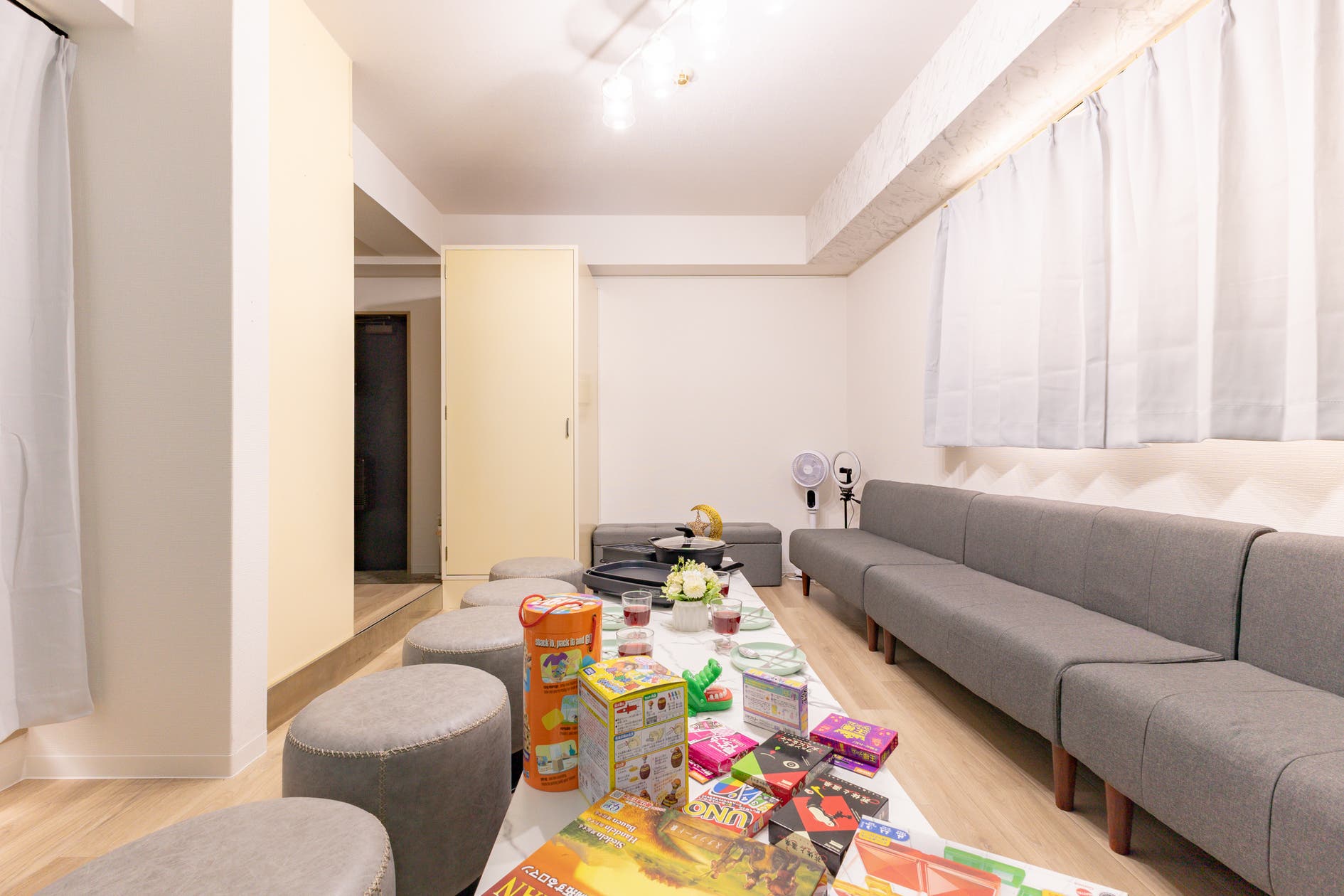 NEW🎉クリスマス🎄最大25名🉐駅3分🚋忘年会🍺大人気ゲーム機🎮女子会💗タコパ🐙24H🏪Ravie梅田の写真19