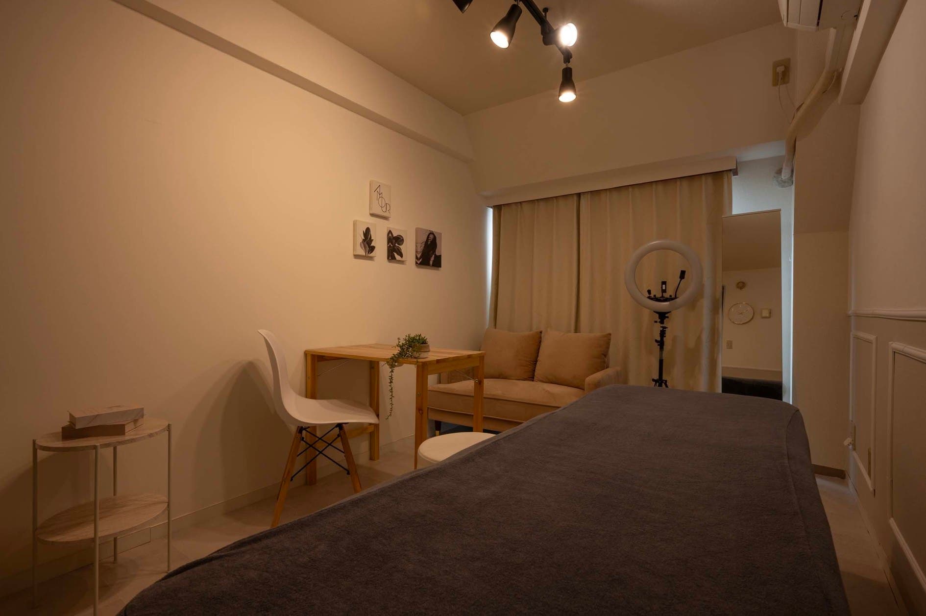 【08💐JR錦糸町駅４分すぐ& 癒しFrancfrancスタイル】完全個室型プライベートサロン💆‍♀️リラク・整体・ネイルに💅の写真8