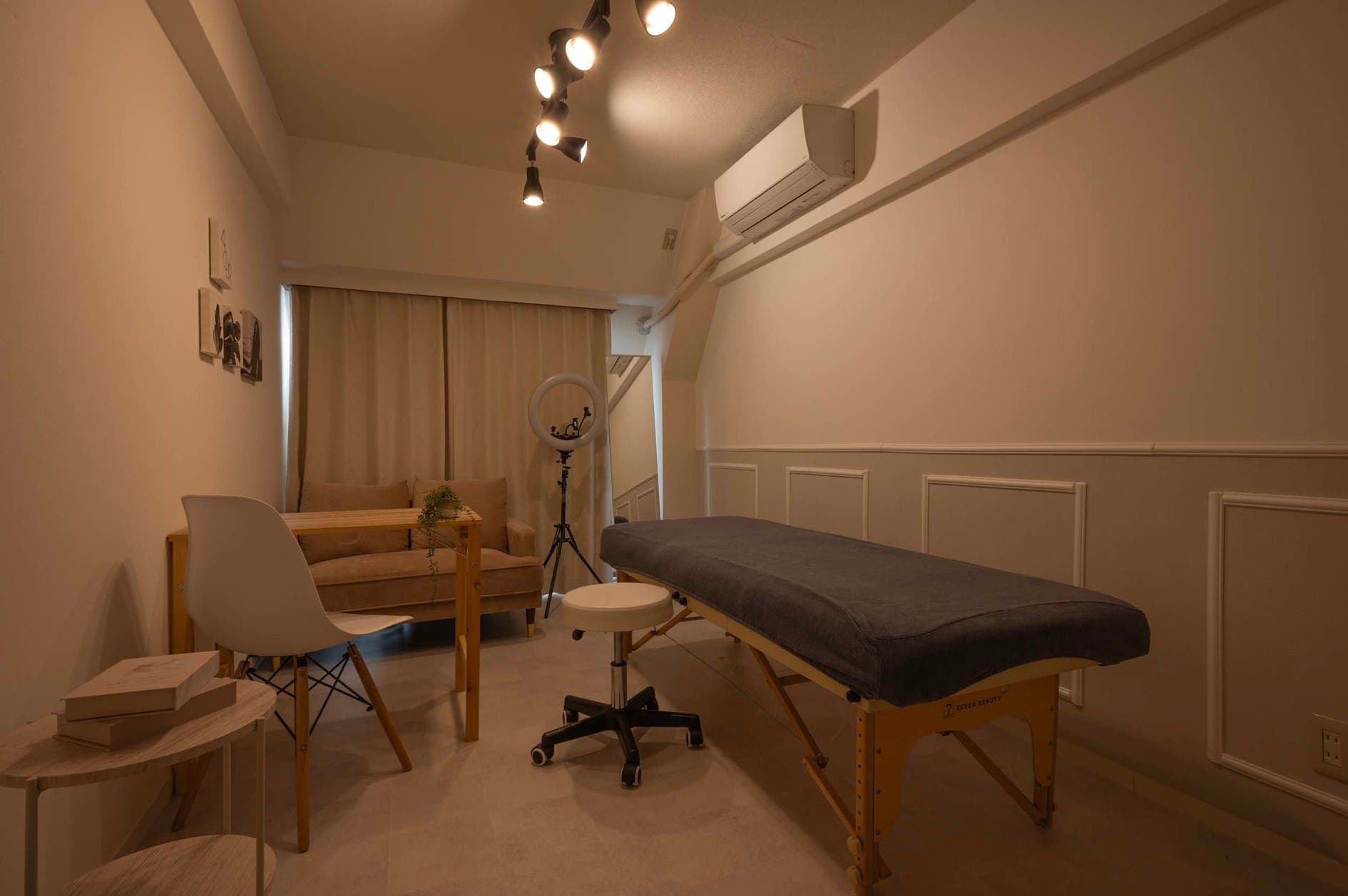 【08💐JR錦糸町駅４分すぐ& 癒しFrancfrancスタイル】完全個室型プライベートサロン💆‍♀️リラク・整体・ネイルに💅の写真9