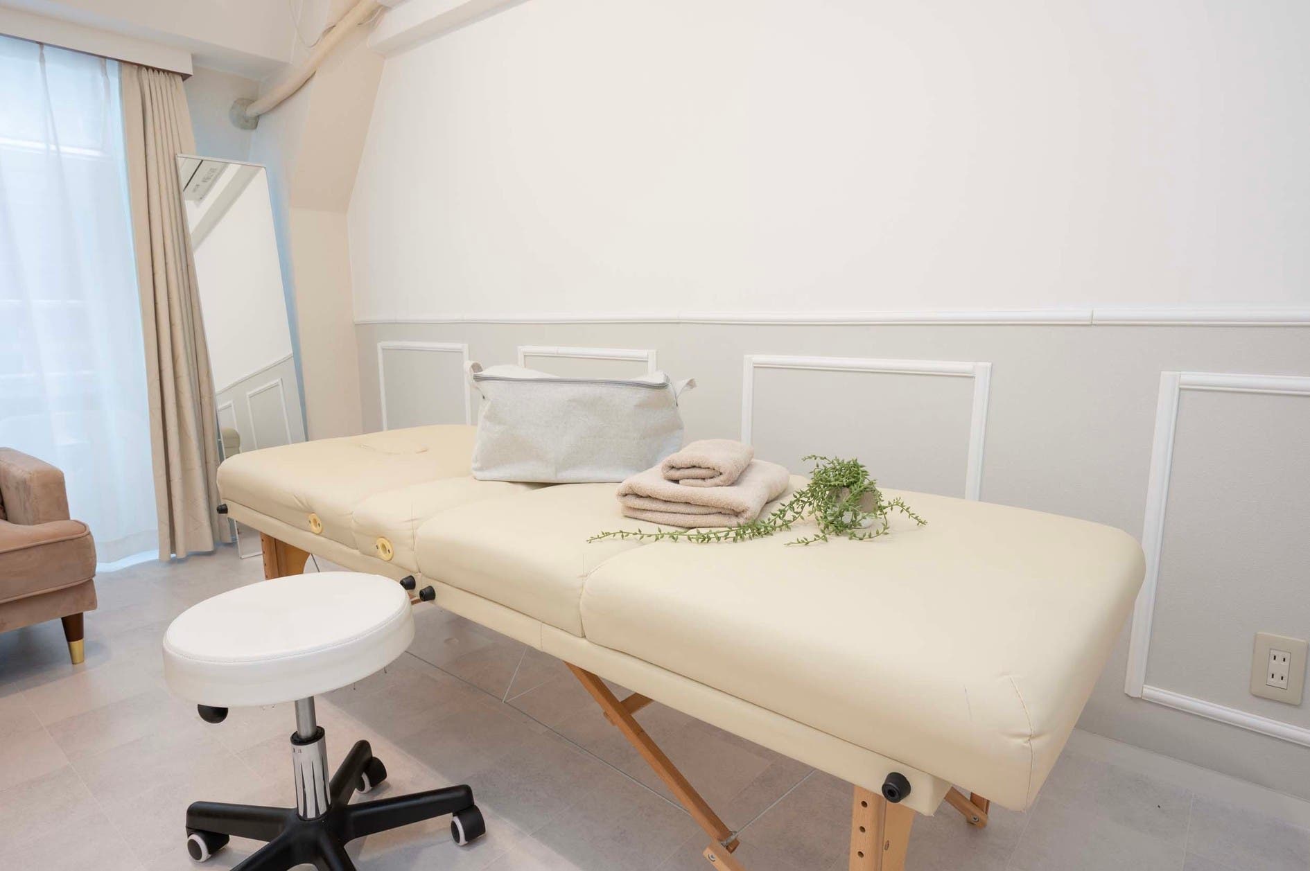 【08💐JR錦糸町駅４分すぐ& 癒しFrancfrancスタイル】完全個室型プライベートサロン💆‍♀️リラク・整体・ネイルに💅の写真10