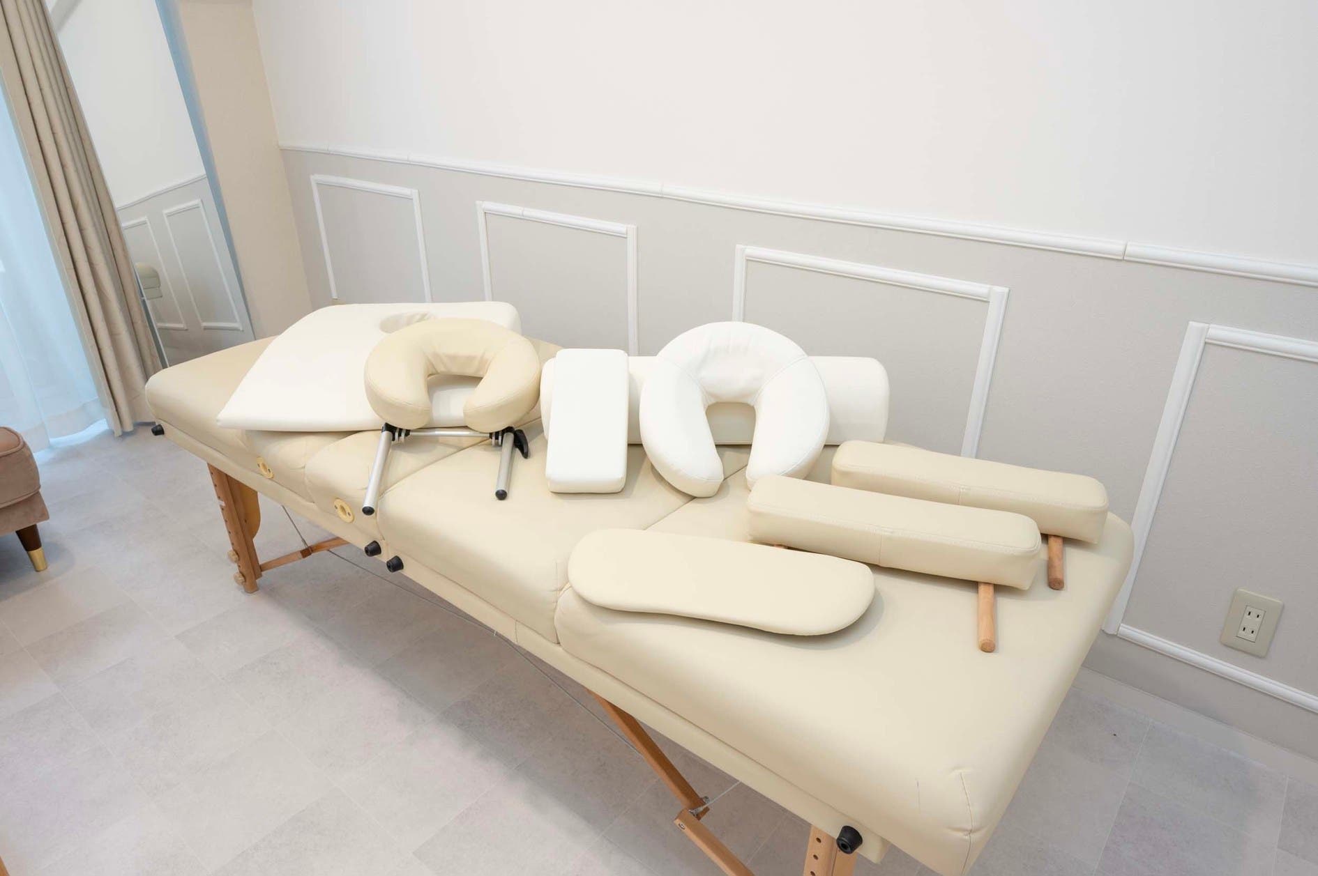 【08💐JR錦糸町駅４分すぐ& 癒しFrancfrancスタイル】完全個室型プライベートサロン💆‍♀️リラク・整体・ネイルに💅の写真13