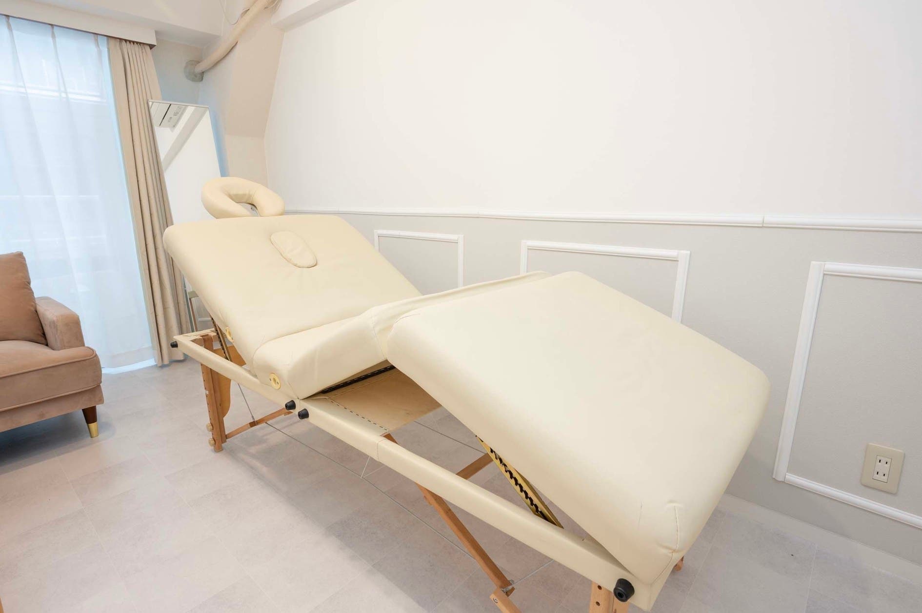 【08💐JR錦糸町駅４分すぐ& 癒しFrancfrancスタイル】完全個室型プライベートサロン💆‍♀️リラク・整体・ネイルに💅の写真6