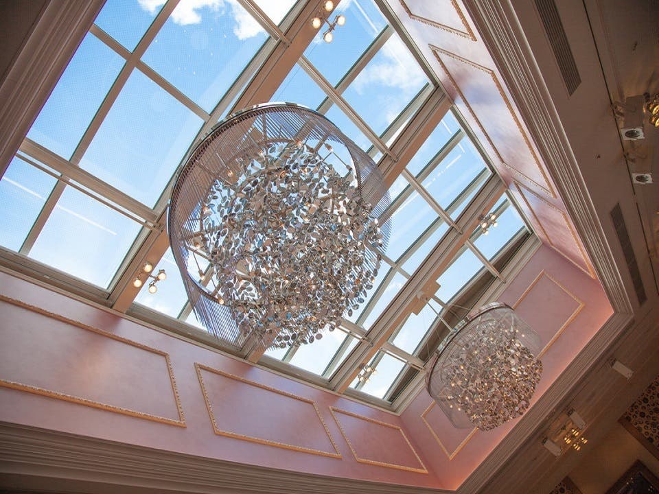 【ホテルモントレ京都】エスカーレの写真3