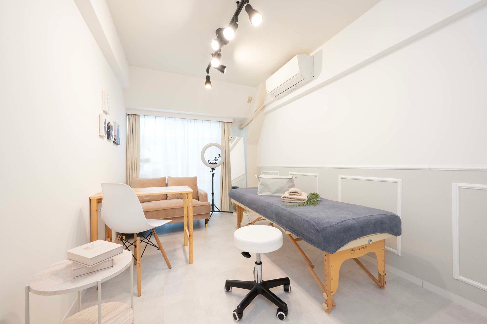 【08💐JR錦糸町駅４分すぐ& 癒しFrancfrancスタイル】完全個室型プライベートサロン💆‍♀️リラク・整体・ネイルに💅の写真5