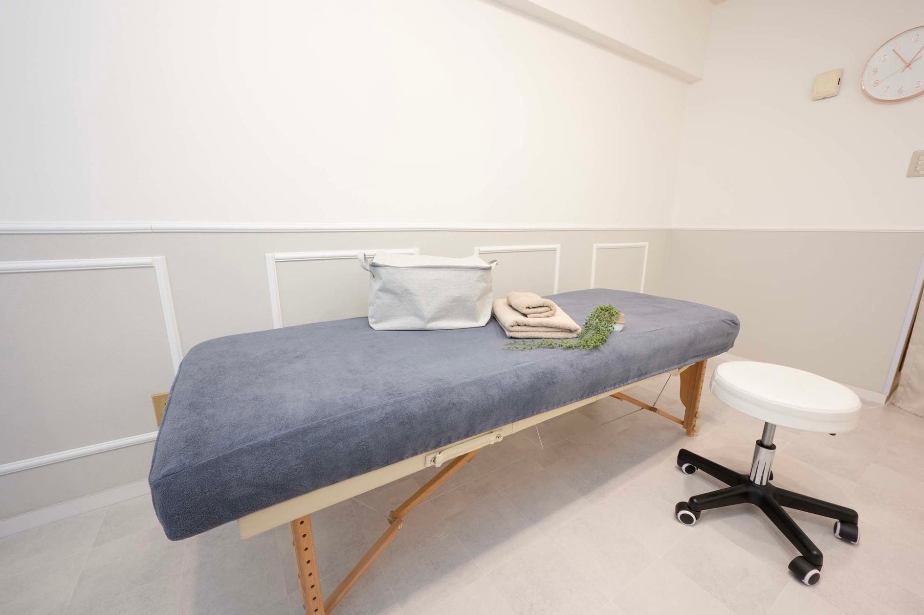 【08💐JR錦糸町駅４分すぐ& 癒しFrancfrancスタイル】完全個室型プライベートサロン💆‍♀️リラク・整体・ネイルに💅の写真14