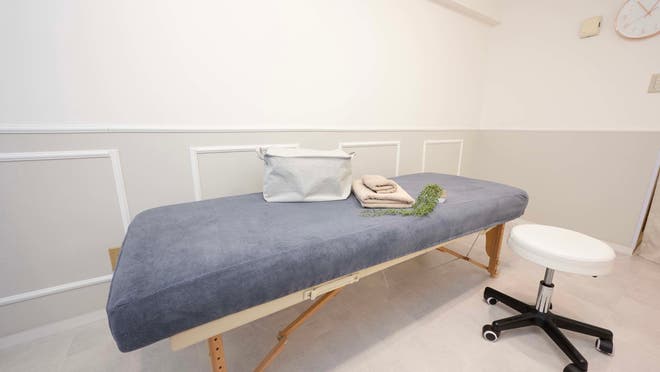 【08💐JR錦糸町駅4分すぐ& 癒しFrancfrancスタイル】完全個室型プライベートサロン💆♀️リラク・整体・ネイルに💅の写真14