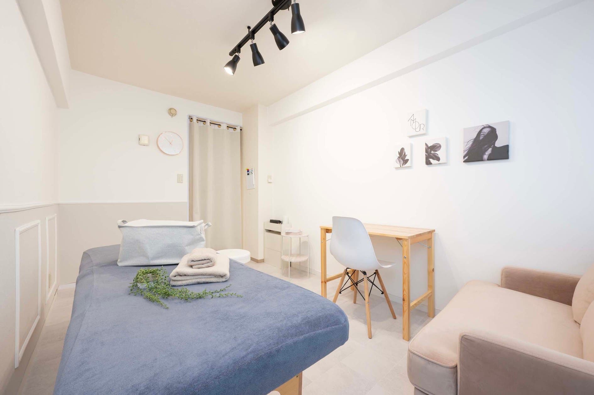 【08💐JR錦糸町駅４分すぐ& 癒しFrancfrancスタイル】完全個室型プライベートサロン💆‍♀️リラク・整体・ネイルに💅の写真4