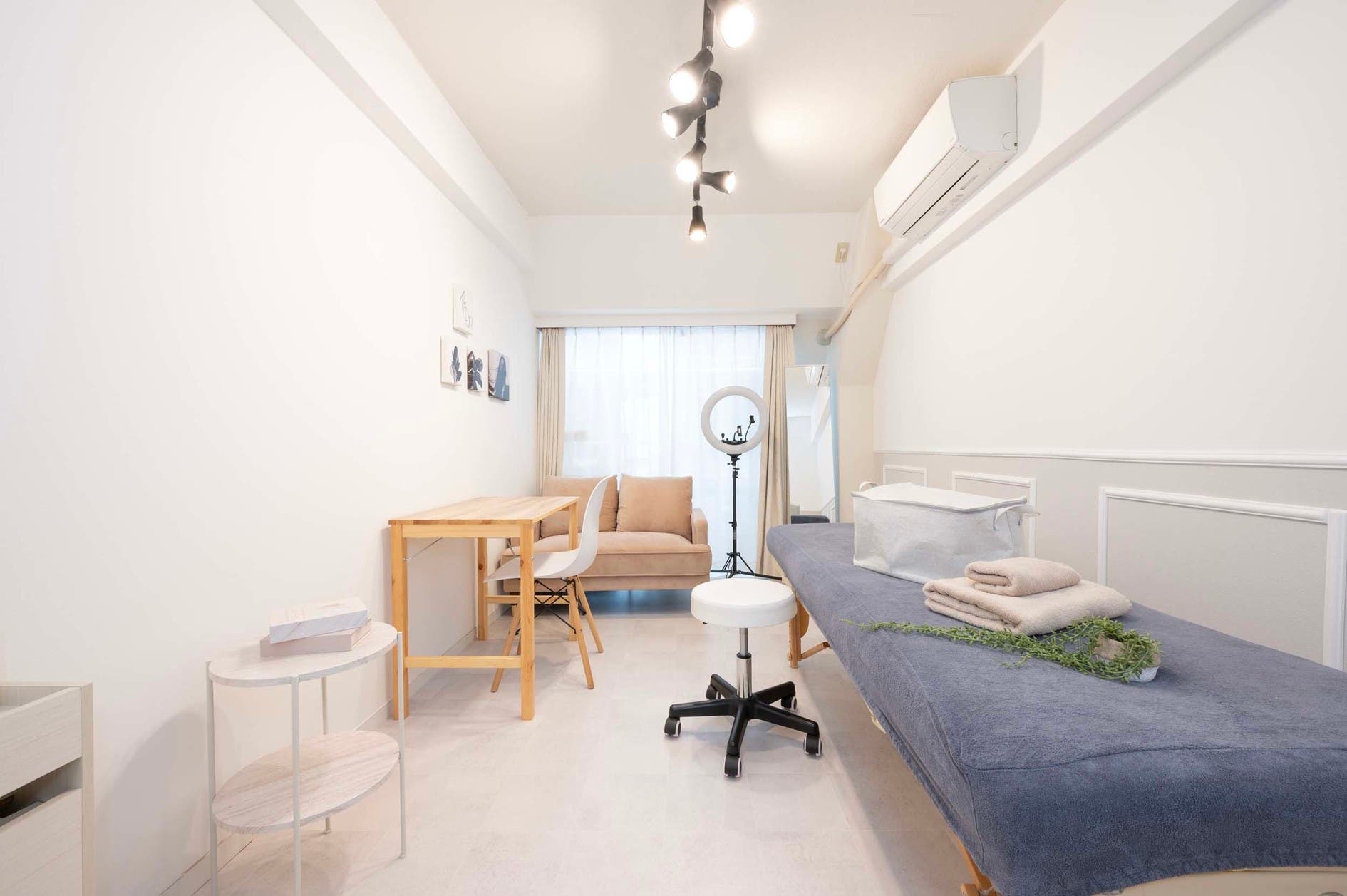 【08💐JR錦糸町駅４分すぐ& 癒しFrancfrancスタイル】完全個室型プライベートサロン💆‍♀️リラク・整体・ネイルに💅の写真15