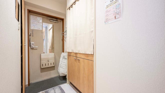 【08💐JR錦糸町駅4分すぐ& 癒しFrancfrancスタイル】完全個室型プライベートサロン💆♀️リラク・整体・ネイルに💅の写真21