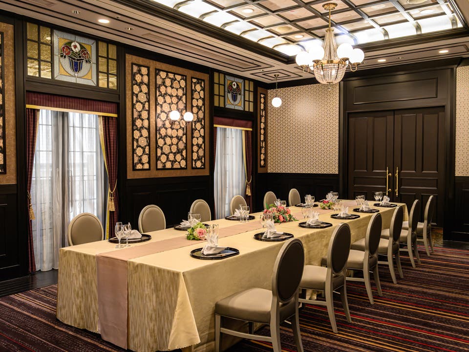 【ホテルモントレ京都】楼明の写真1