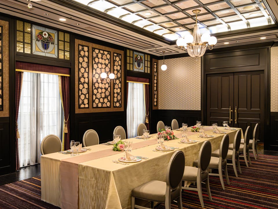 【ホテルモントレ京都】楼明の写真2