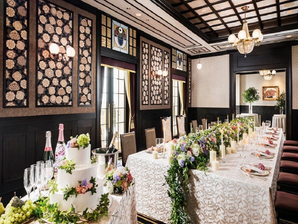 【ホテルモントレ京都】楼明の写真3