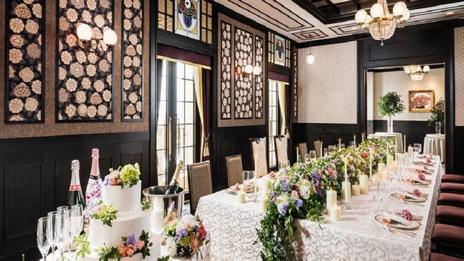 【ホテルモントレ京都】楼明の写真3