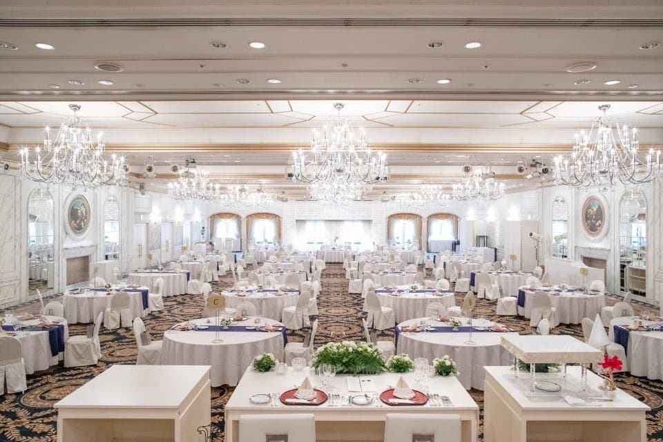 【ホテルモントレ大阪】アマリエ・パルフィの写真1