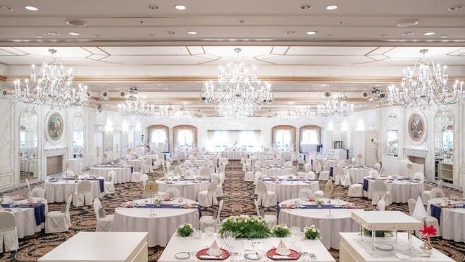 【ホテルモントレ大阪】アマリエ・パルフィの写真1