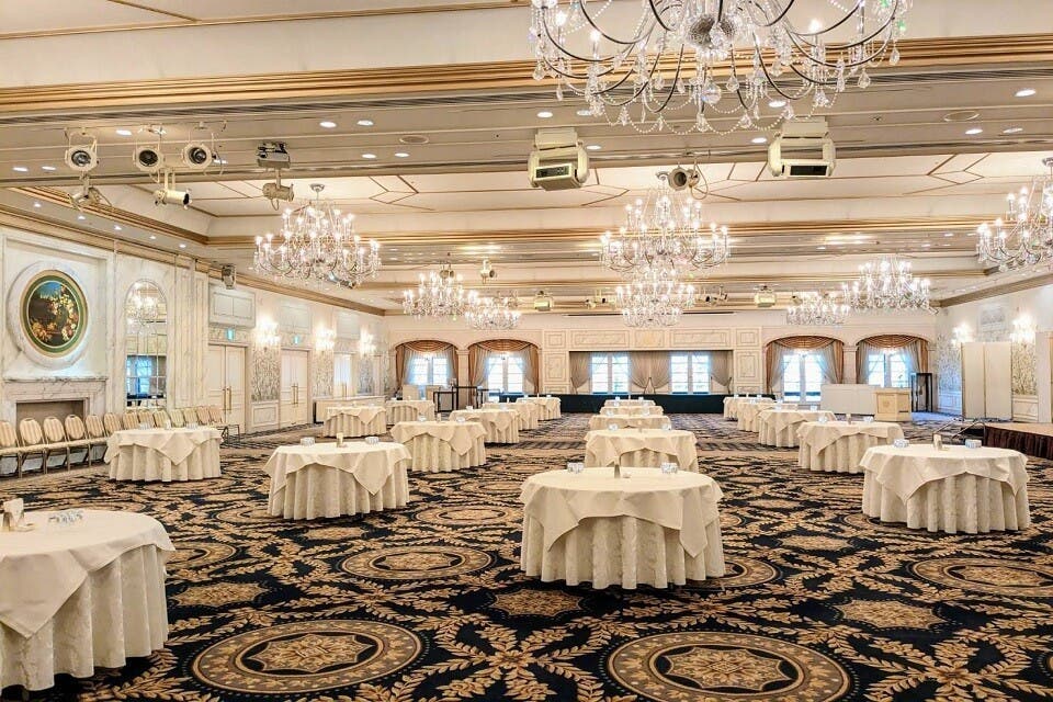 【ホテルモントレ大阪】アマリエ・パルフィの写真2