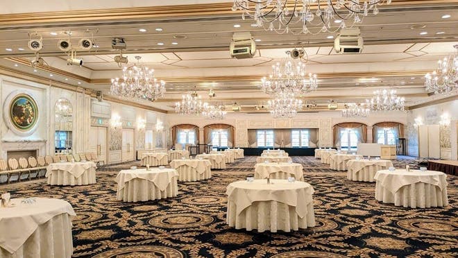 【ホテルモントレ大阪】アマリエ・パルフィの写真2