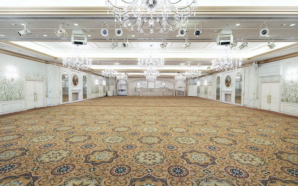 【ホテルモントレ大阪】アマリエ・パルフィの写真3