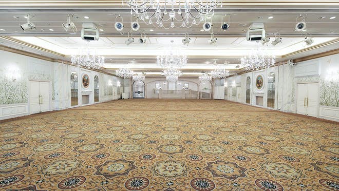 【ホテルモントレ大阪】アマリエ・パルフィの写真3