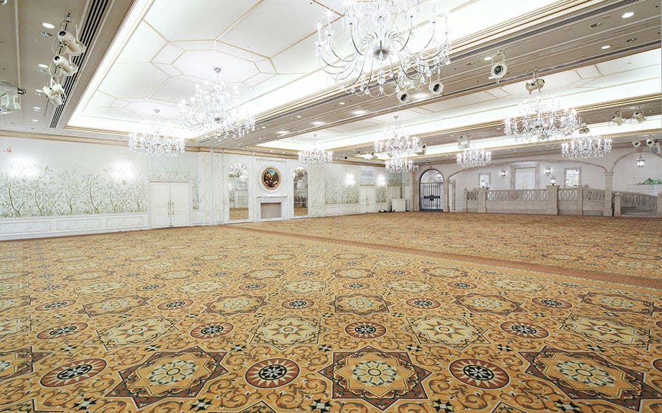 【ホテルモントレ大阪】アマリエ・パルフィの写真4