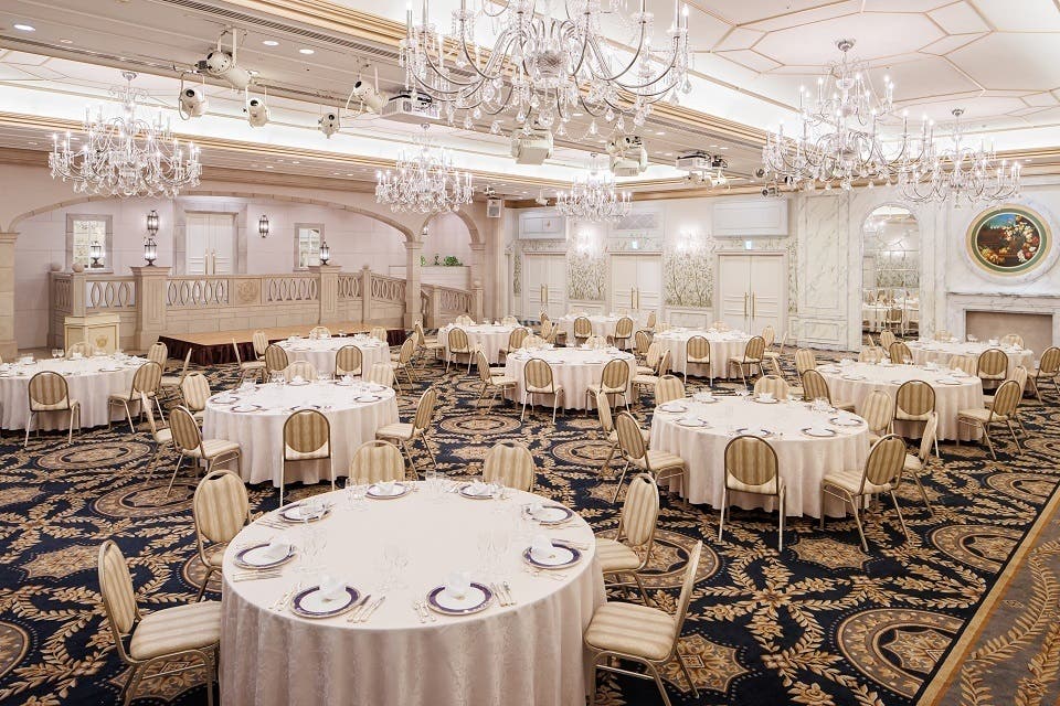 【ホテルモントレ大阪】アマリエの写真1