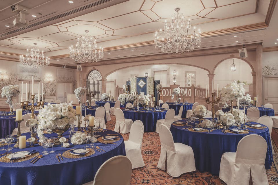 【ホテルモントレ大阪】アマリエの写真3