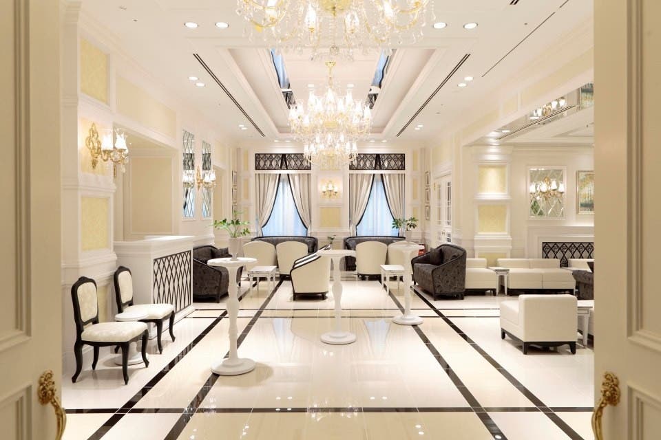 【ホテルモントレ大阪】アマリエの写真4