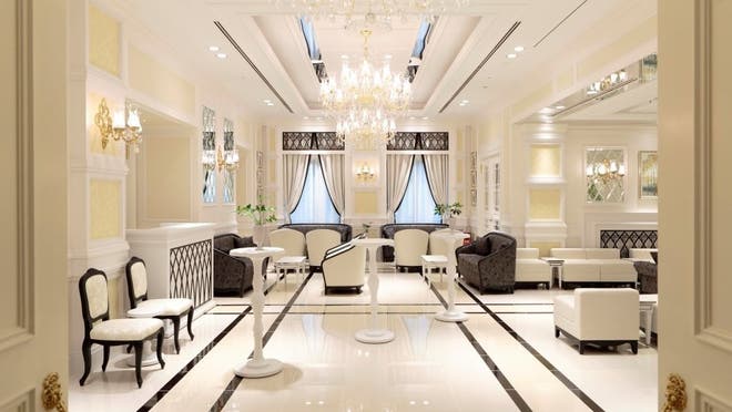 【ホテルモントレ大阪】アマリエの写真4