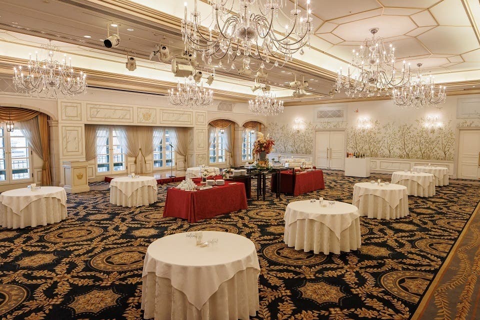 【ホテルモントレ大阪】パルフィの写真1