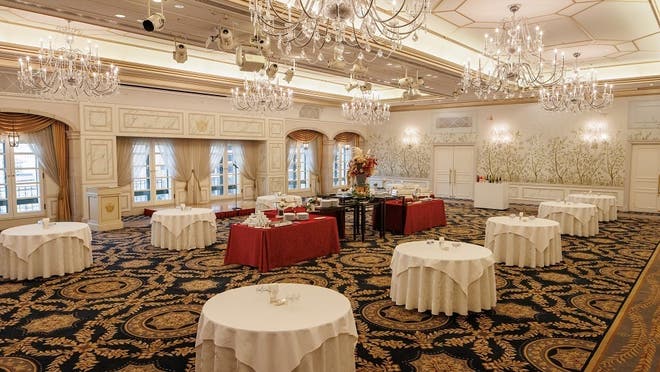 【ホテルモントレ大阪】パルフィの写真1