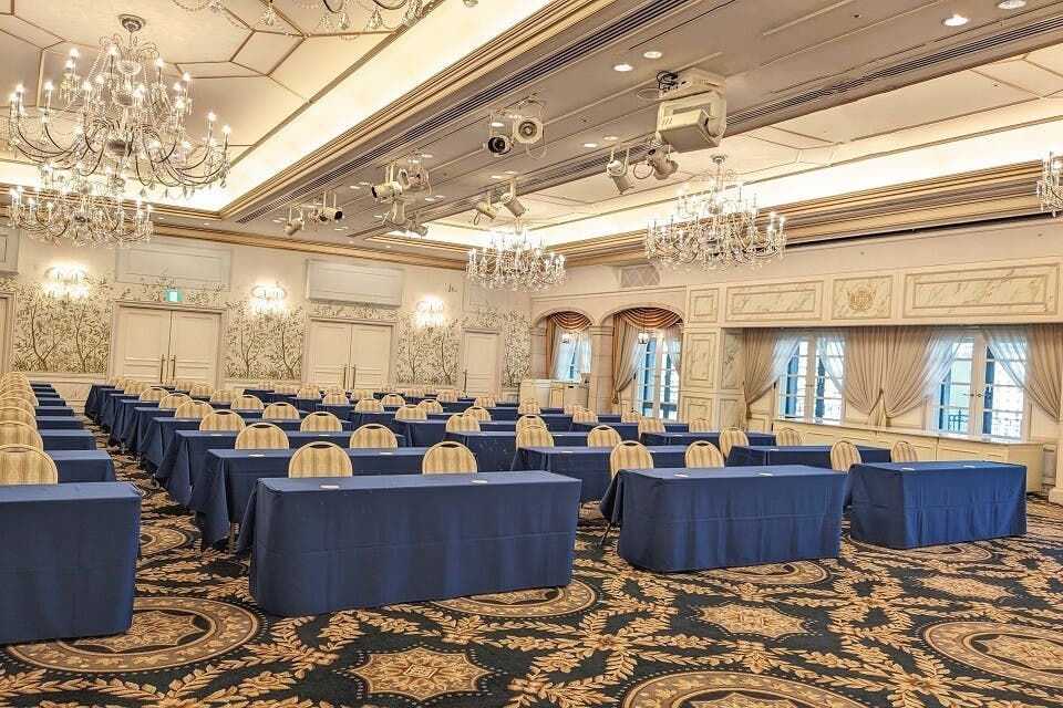 【ホテルモントレ大阪】パルフィの写真2