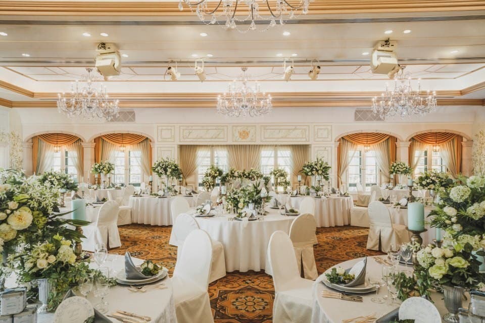 【ホテルモントレ大阪】パルフィの写真3