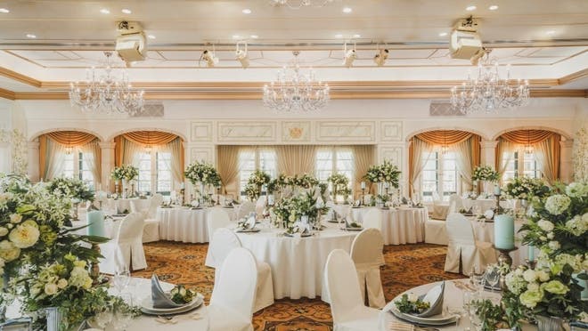 【ホテルモントレ大阪】パルフィの写真3