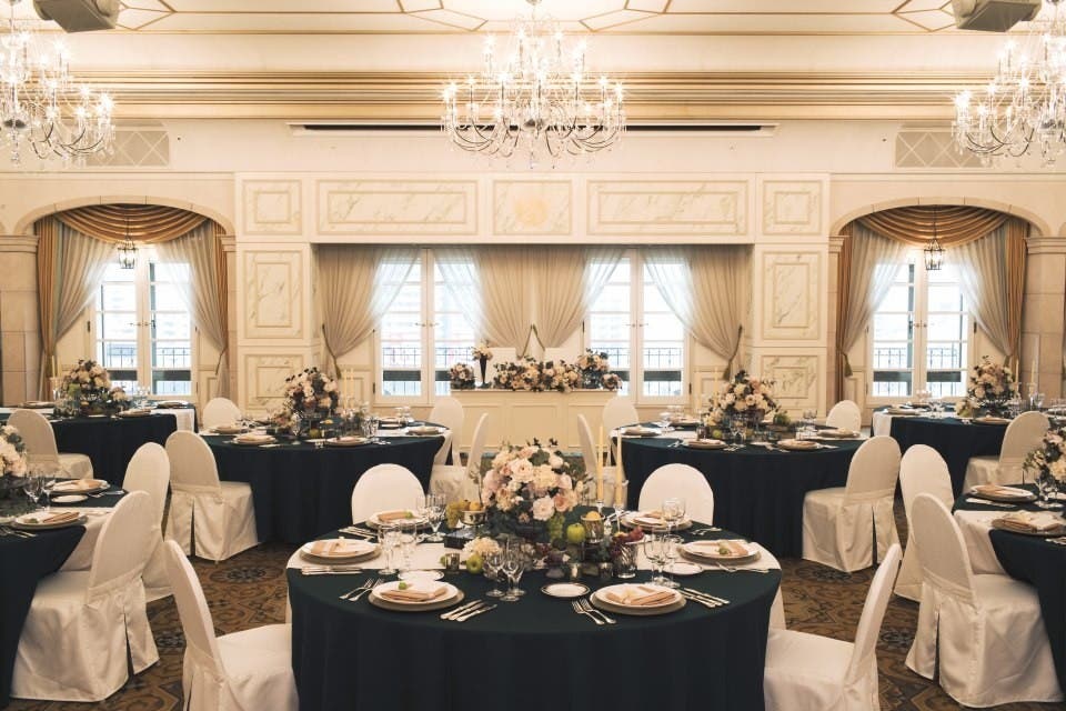 【ホテルモントレ大阪】パルフィの写真4