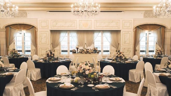 【ホテルモントレ大阪】パルフィの写真4