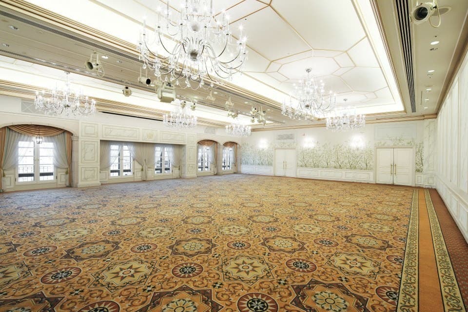 【ホテルモントレ大阪】パルフィの写真6