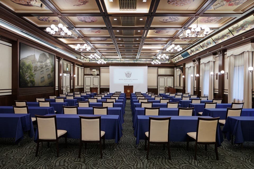 【ホテルモントレ大阪】浪鳴館の写真1