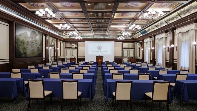 【ホテルモントレ大阪】浪鳴館の写真1