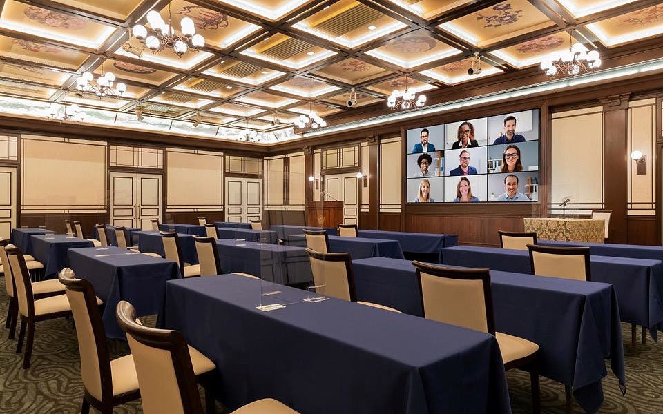 【ホテルモントレ大阪】浪鳴館の写真3