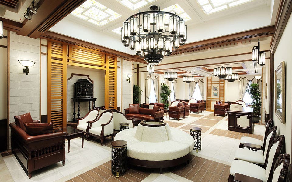 【ホテルモントレ大阪】浪鳴館の写真4