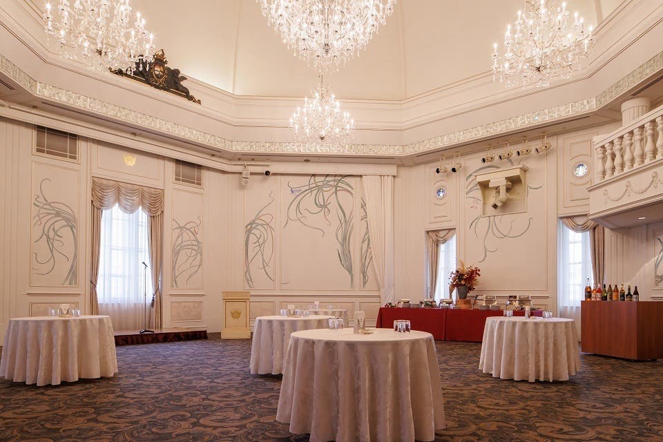 【ホテルモントレ大阪】ベルヴェデーレの写真1