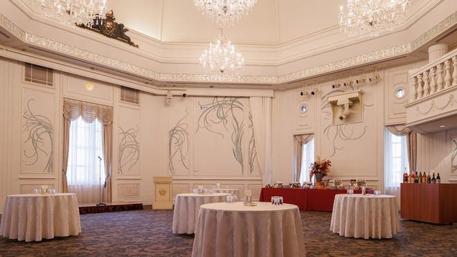 【ホテルモントレ大阪】ベルヴェデーレの写真1