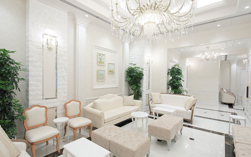 【ホテルモントレ大阪】ベルヴェデーレの写真2